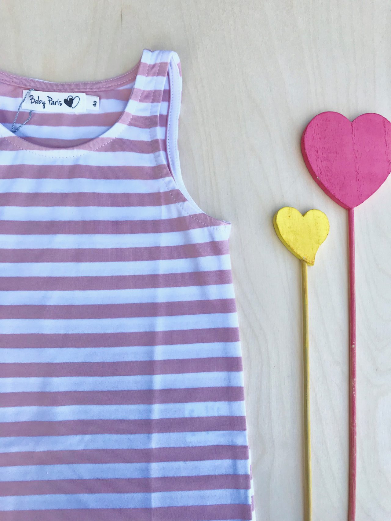 Outlet - Baby París