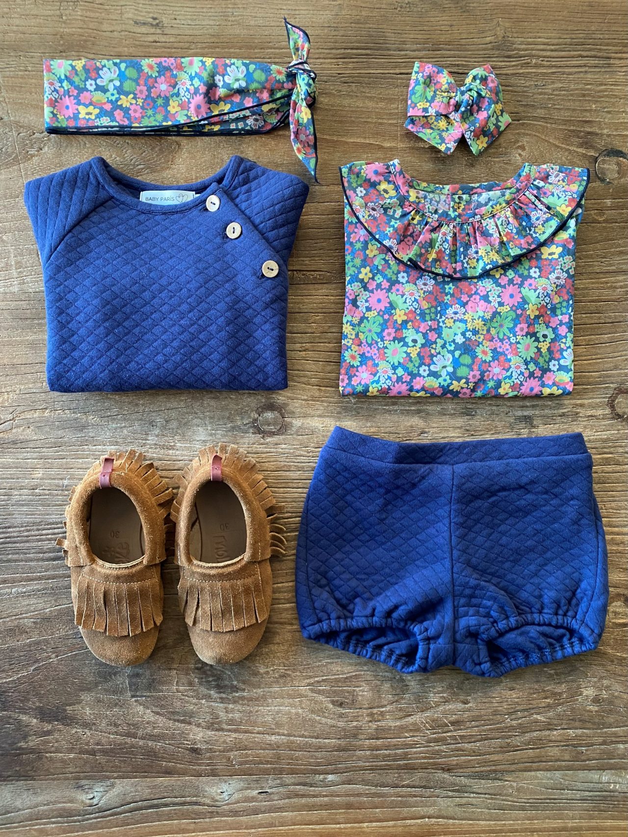 Outlet - Baby París